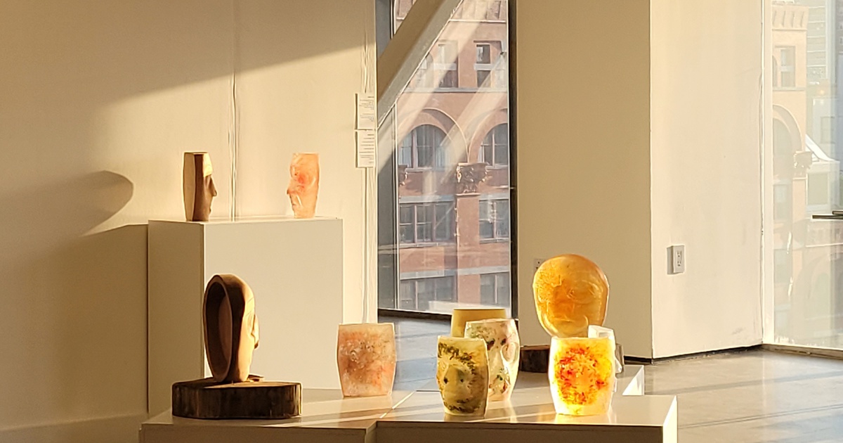 Rande Cook - Exhibitions | Fazakas Gallery