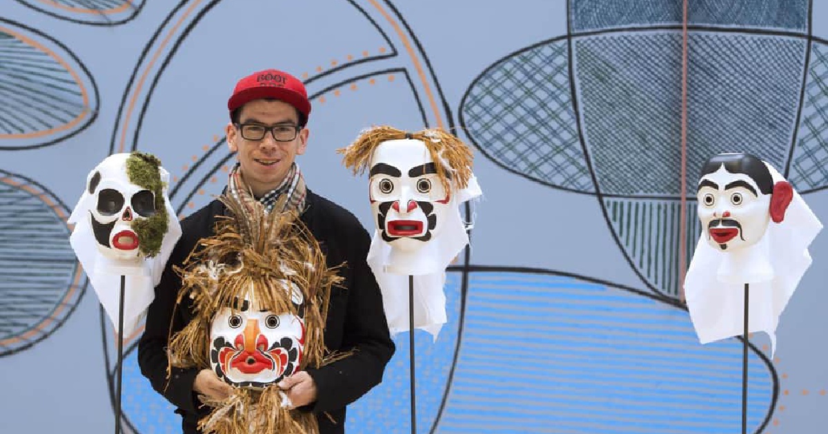 Alan Hunt - Press | Fazakas Gallery